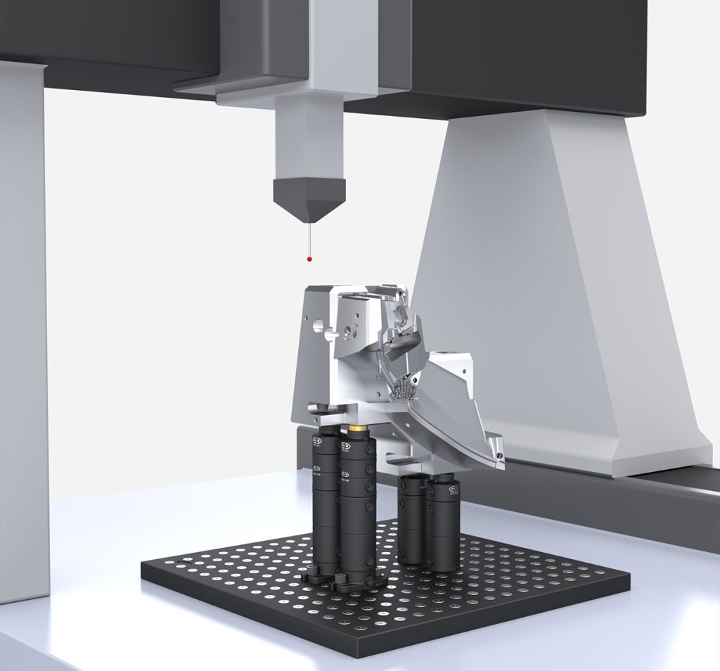 FCS System - Flexible Clamping Solutions
